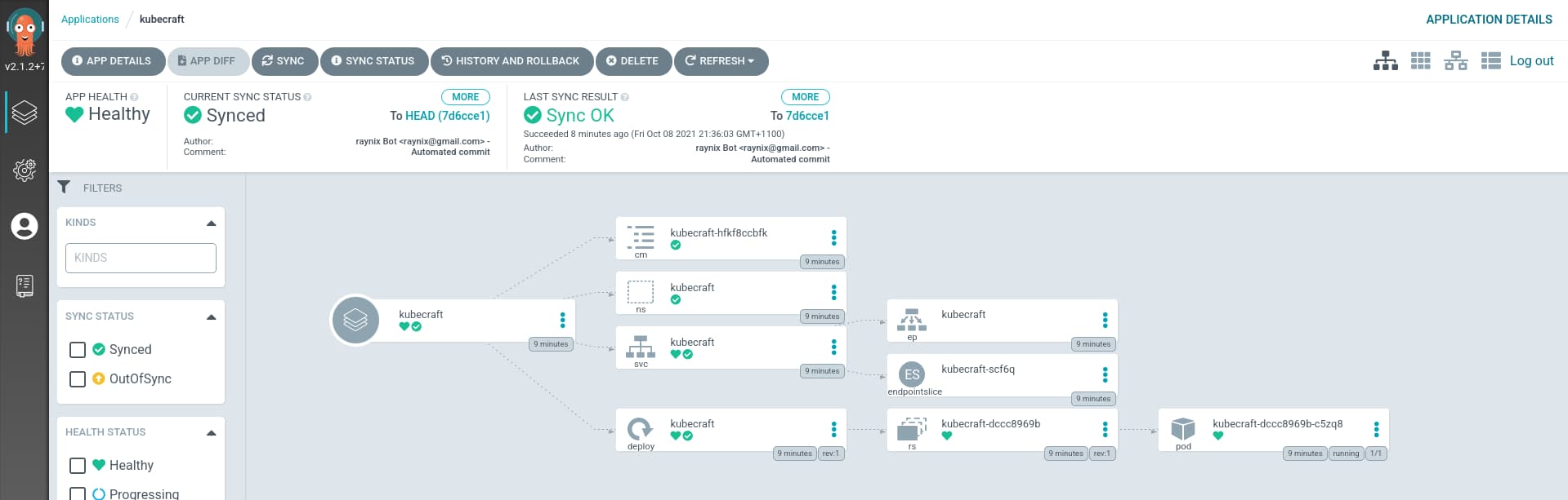Running Minecraft Server in Kubernetes Cluster – raynix 筆記