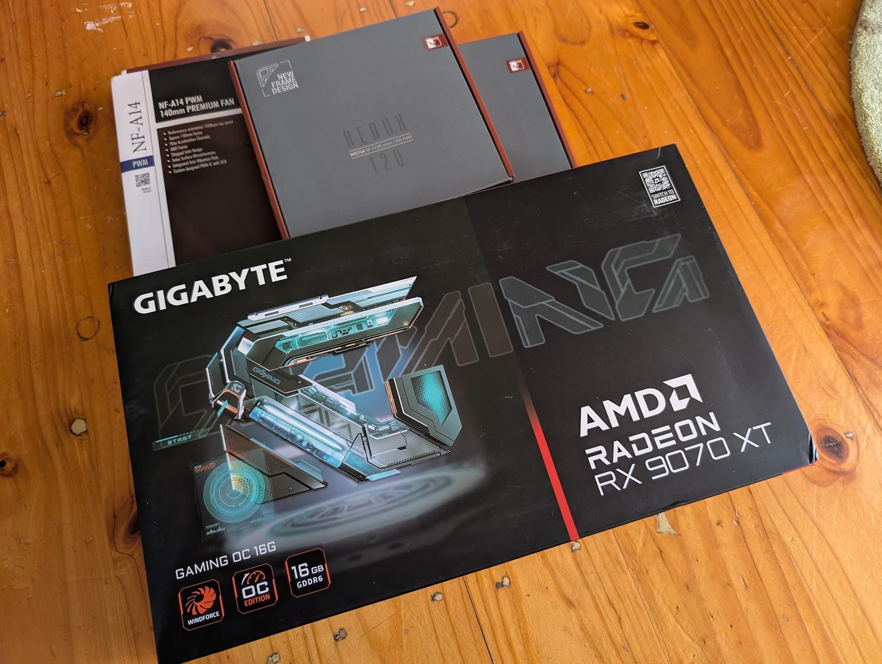 [ Solved ] AMD Radeon 9070 XT Random Black Screen on Arch Linux – raynix 筆記